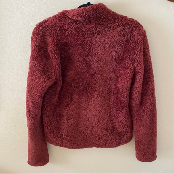 JoyLab | Sweaters | Joy Lab Fuzzy Cowl Neck Sweatshirt | Poshmark